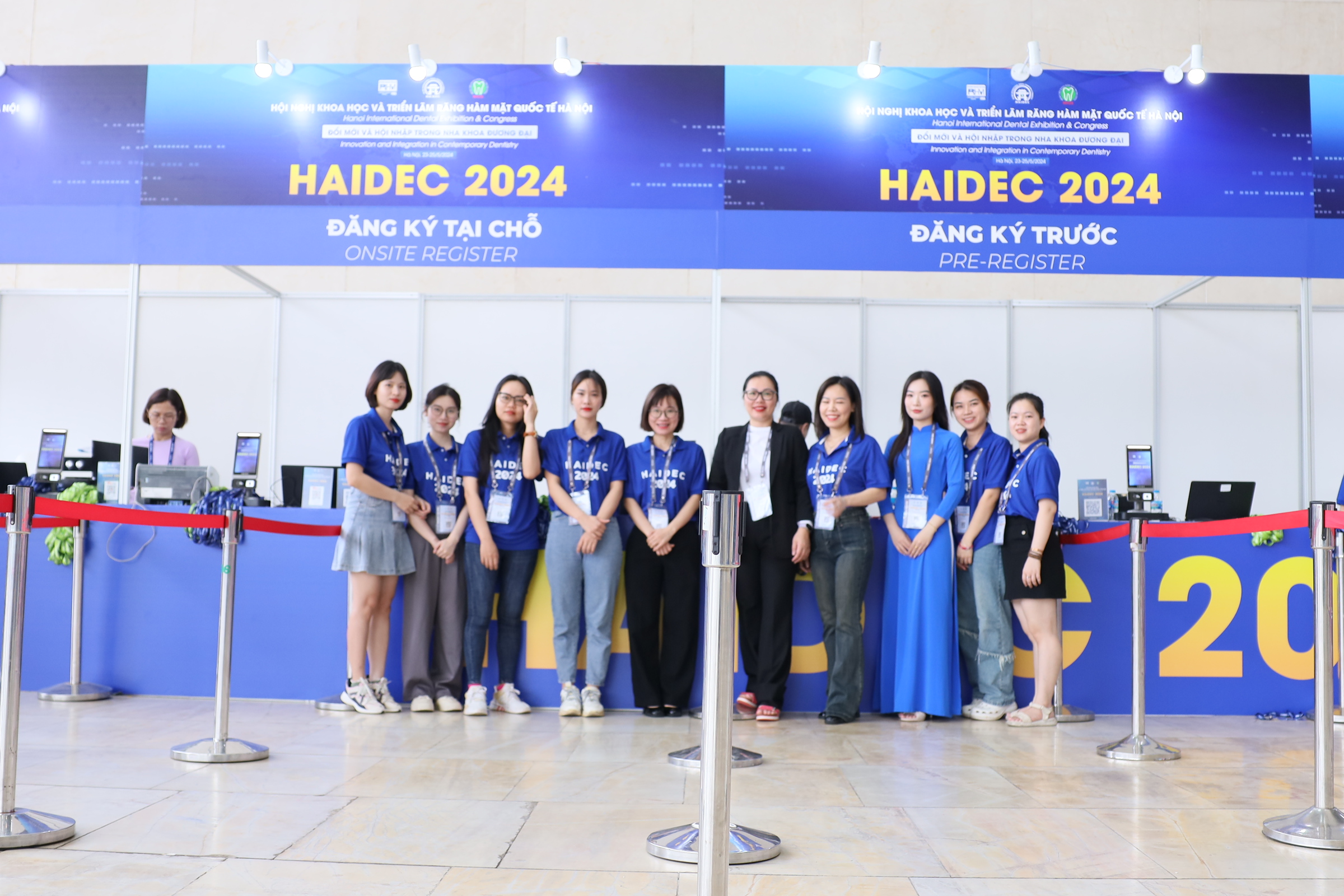 Haidec 2024 - Hội Nghị Y Khoa