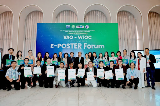 MESI MEDIA accompanies the VAO-WIOC 2025 Conference: The first ...
